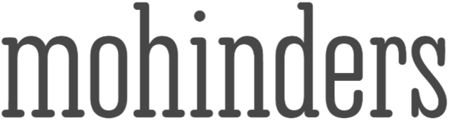 Mohinders – Umber and Ochre